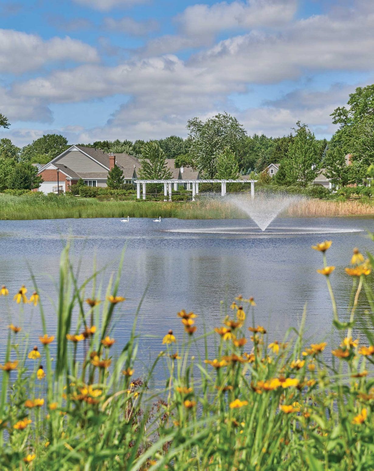 Senior Living Communities near Chicago | Presbyterian Living