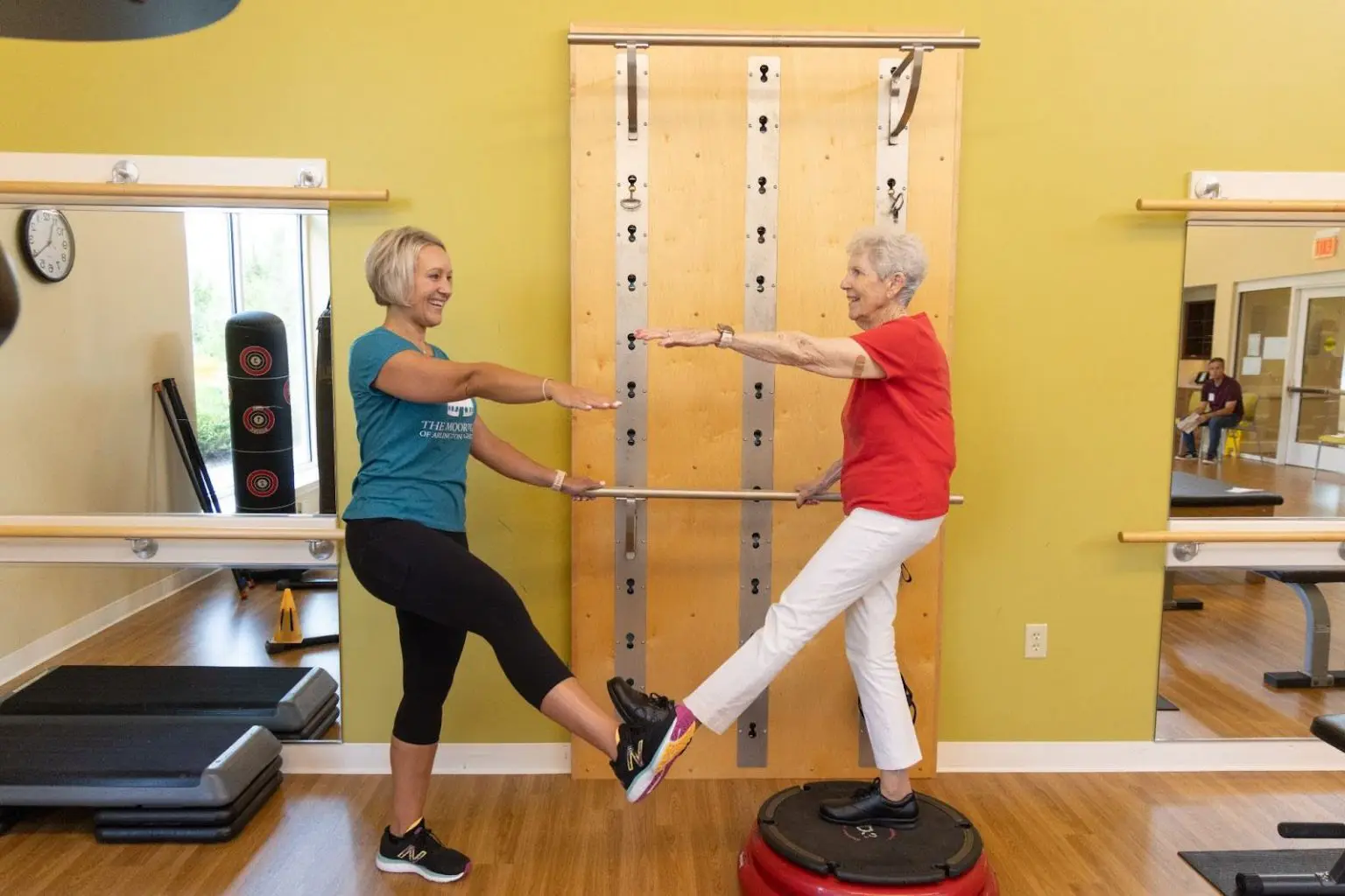 Senior Rehabilitation in Arlington Heights | The Moorings