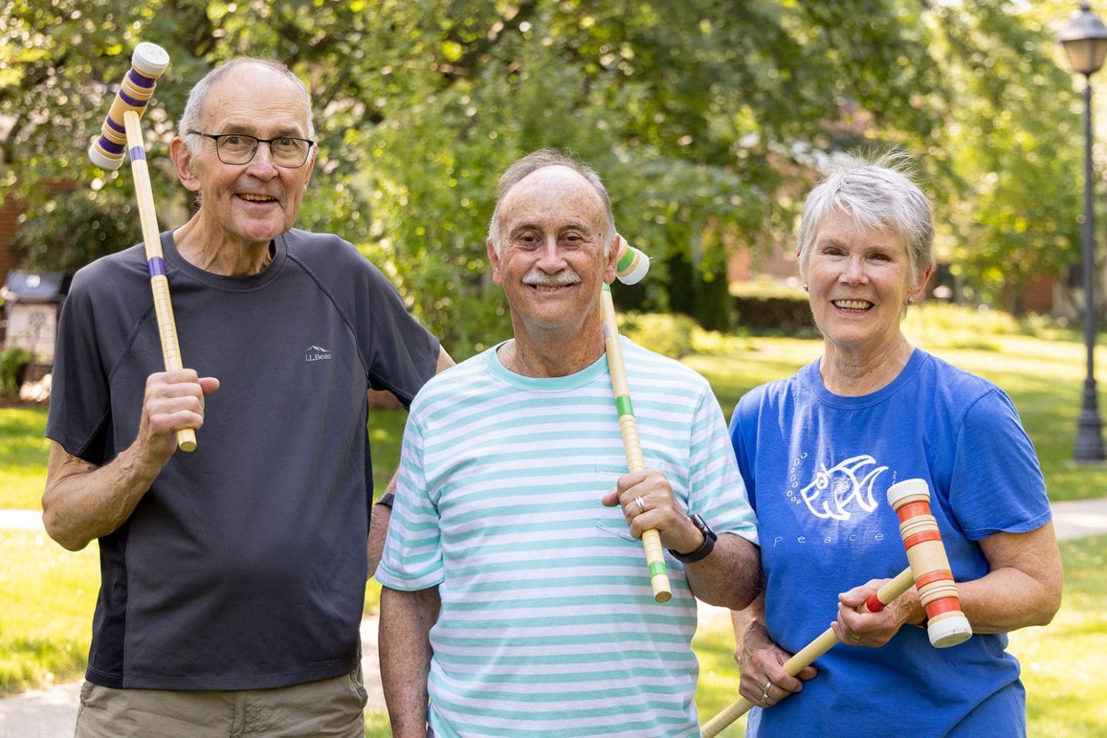 Outdoor Activities for Seniors: Fresh Air and New Adventures