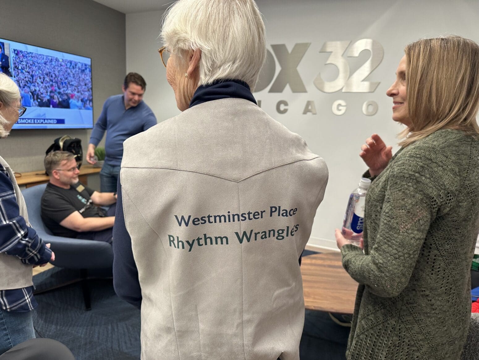 Rhythm Wranglers Line Dancers | Westminster Place