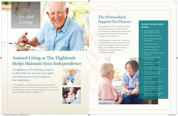 Assisted Living in Arlington Heights | The Moorings