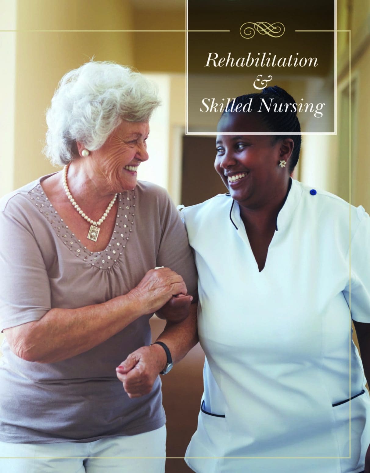 Skilled Nursing Care in Arlington Heights, IL | The Moorings